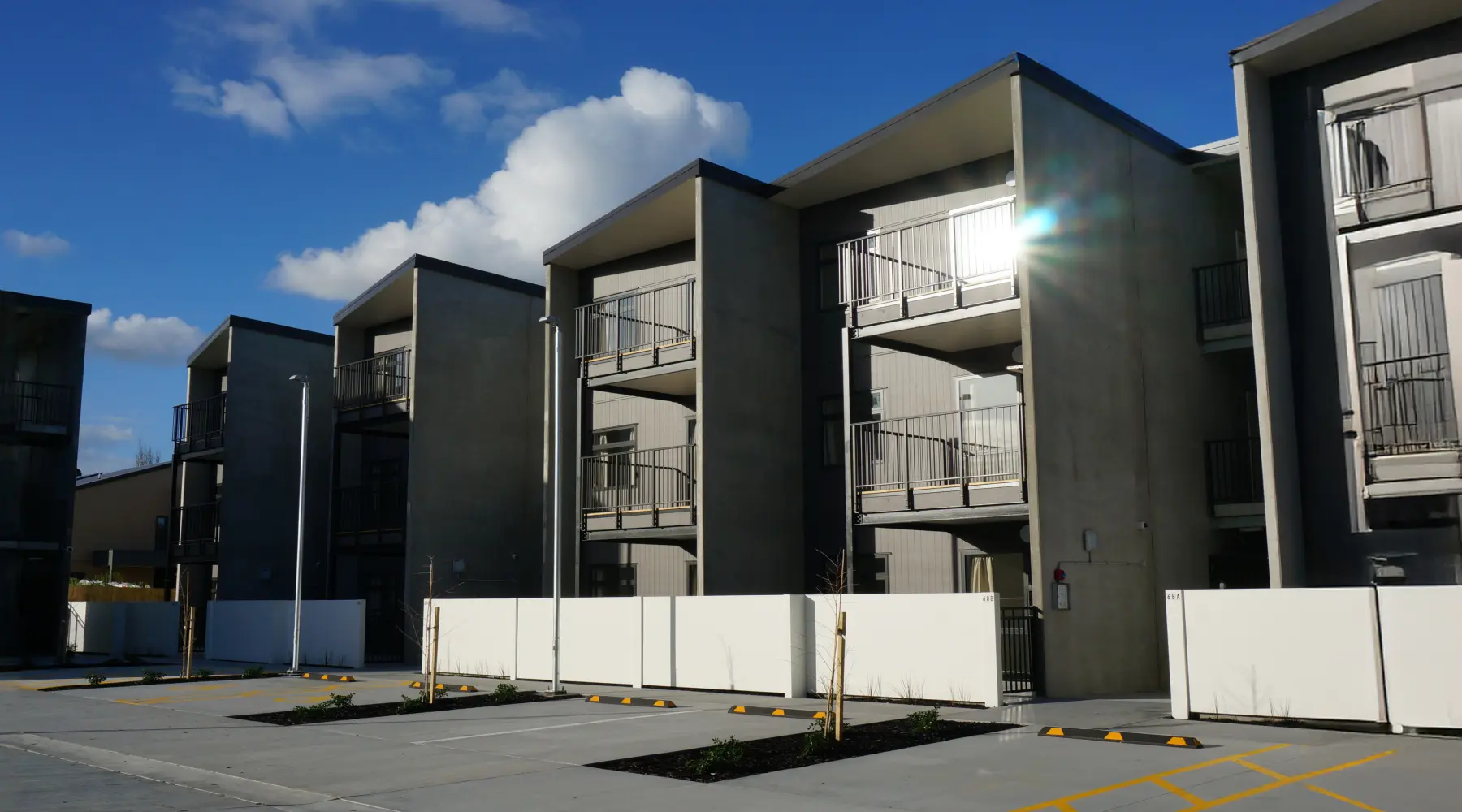 Residential Developments — Precision Construction